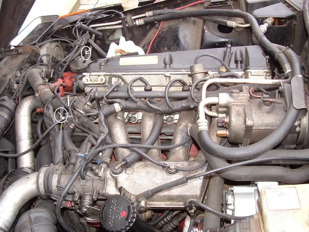 Where or what do these go to? | SaabCentral Forums