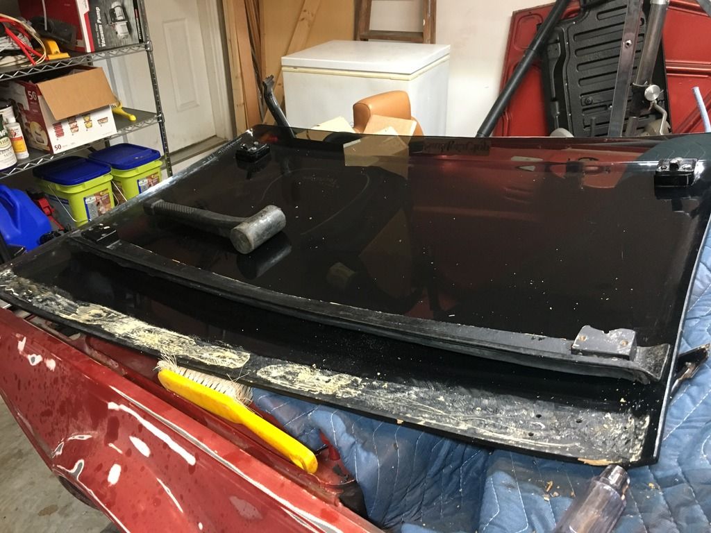 Saratoga Top restoration | XWeb Forums v3