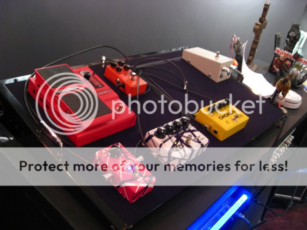 My New Randall 16 channel MTS Rack... | Synergy, Egnater & Randall MTS ...