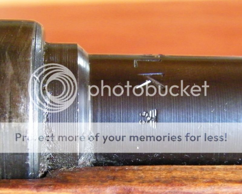 Got the Samco M98K Mauser in today! Trigger pic added! - Calguns.net