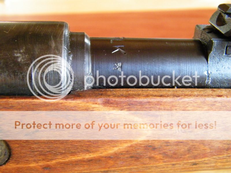 Got the Samco M98K Mauser in today! Trigger pic added! - Calguns.net