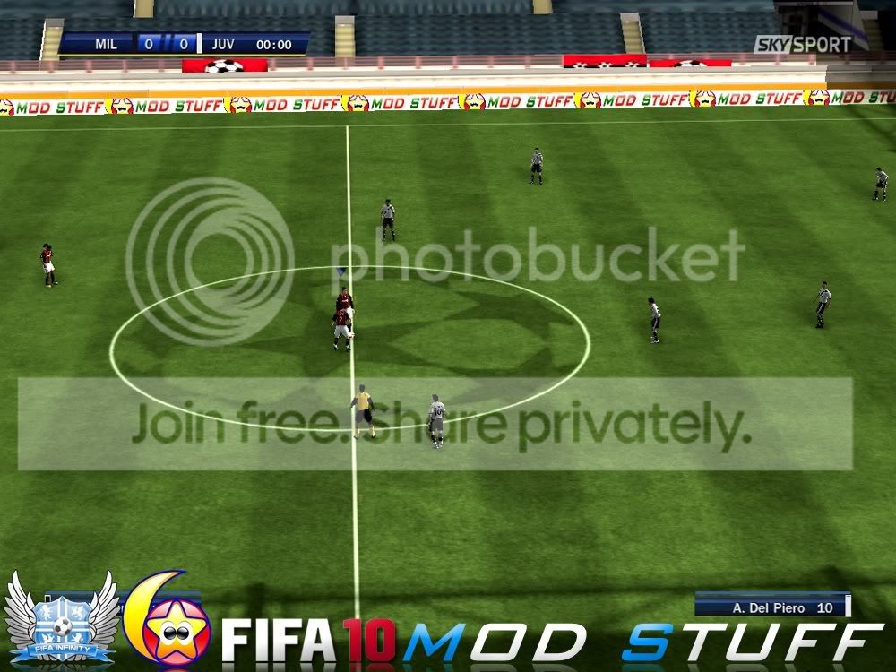 :: SCOREBOARD GALLERY :: | FIFA Infinity