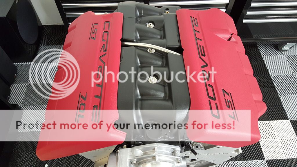 Mamo Ported MSD LT1 Intakes and (OEM) Throttle bodies - CorvetteForum ...