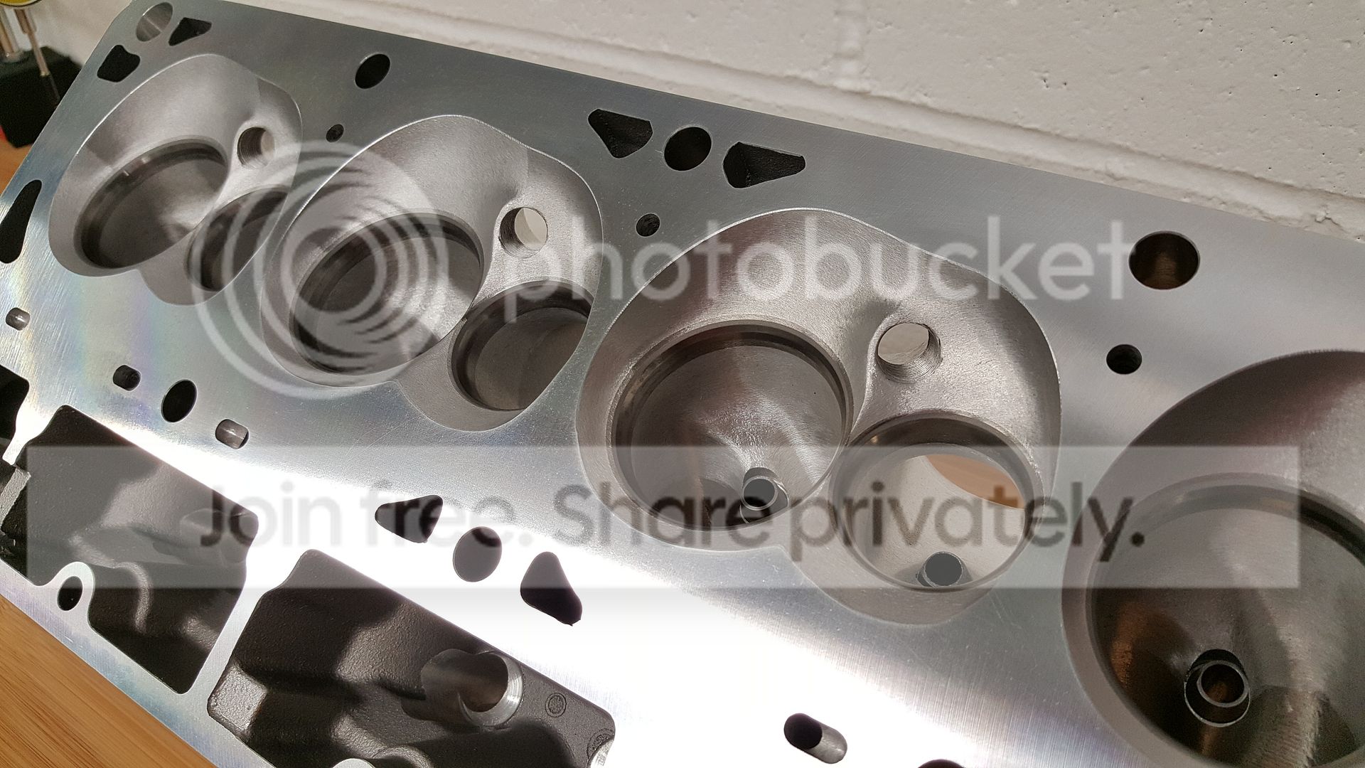 Z06 Tony Mamo heads, cam, ported msd install - Page 5 - CorvetteForum ...