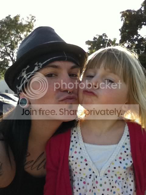 Craig Mabbitt Daughter