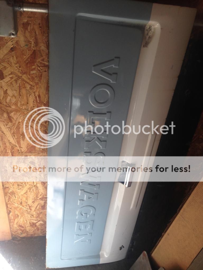 FS; Caddy Tailgate | VW Vortex - Volkswagen Forum