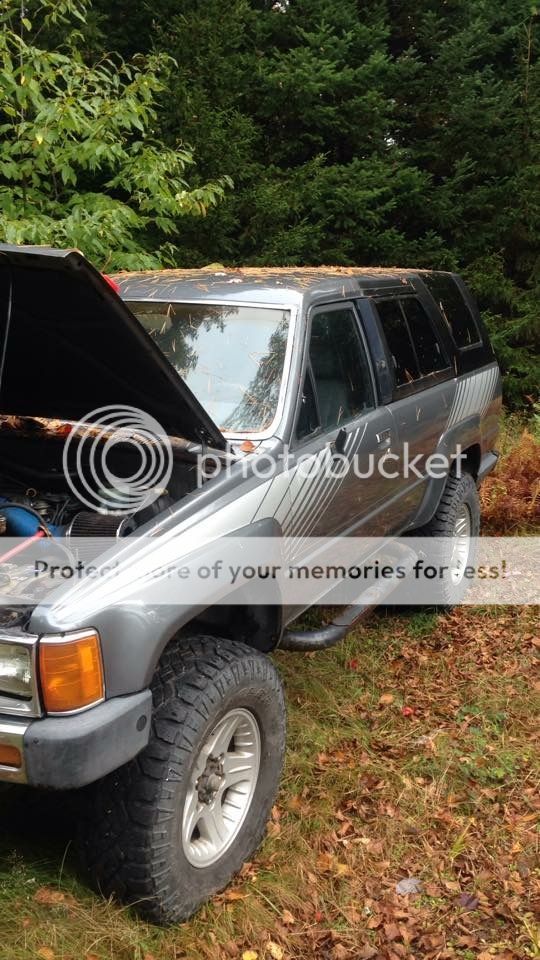 '87 4Runner 2lte camping/wheeling rig | Pirate 4x4