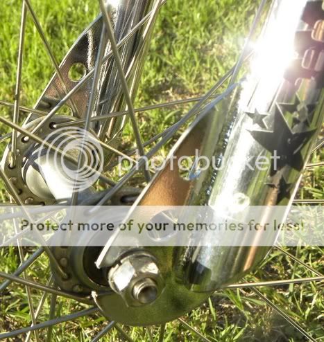 Hutch Drilled Brake Bridge Question...... - BMXmuseum.com Forums