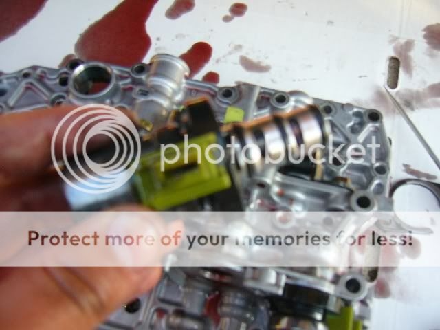 Guide - How to change your Mazda Protege5 Valve Body | Mazdas247