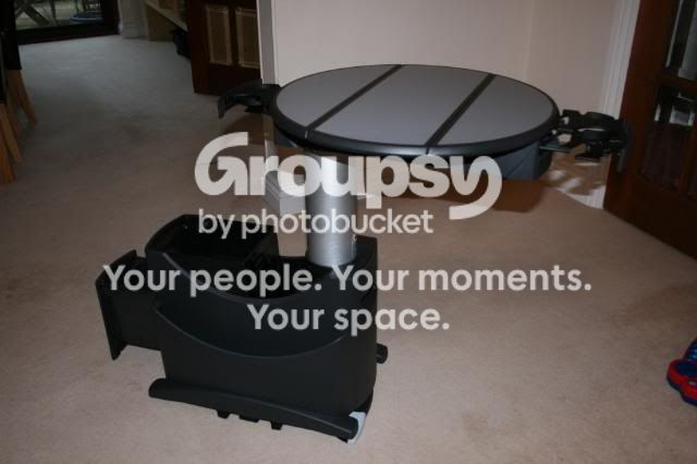 T5 table / centre console | VW T4 Forum - VW T5 Forum