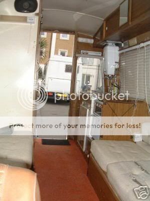 Ford Transit Forum • View topic - Landliner pics