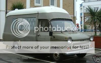 Ford Transit Forum • View topic - Landliner pics