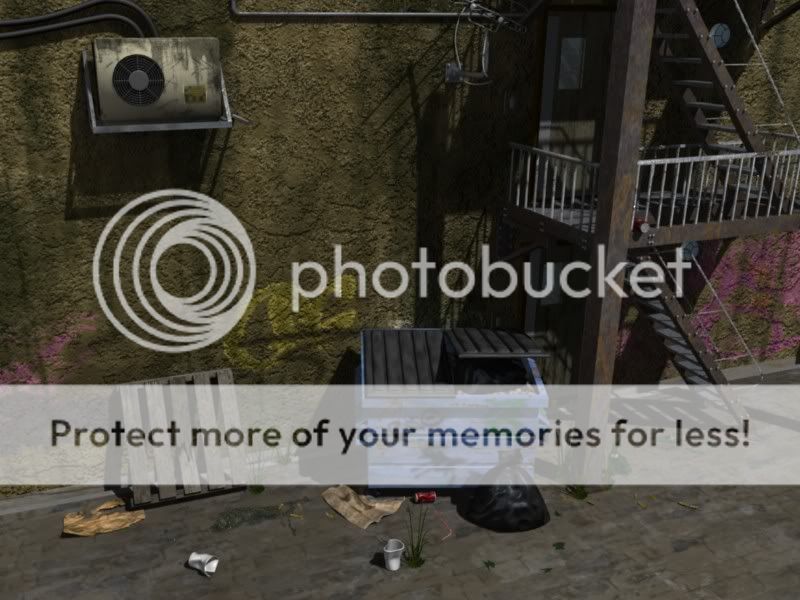 Back Alley - Works in Progress - Blender Artists Community