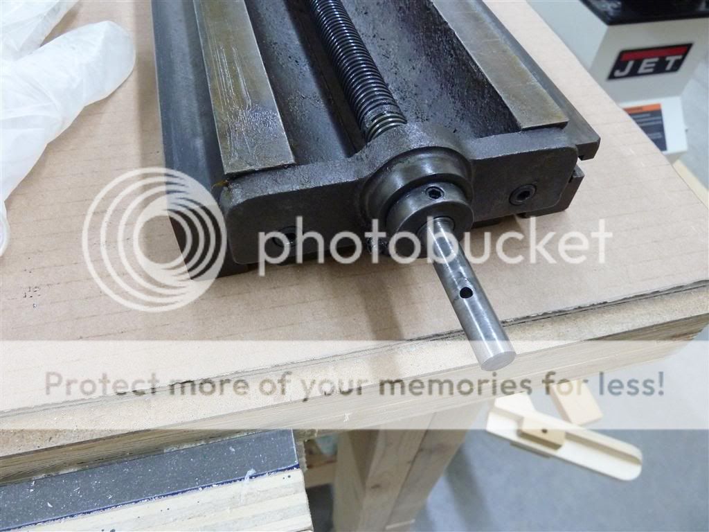 My Benchmaster Mill & Refurbishment Project - The Home Shop Machinist ...