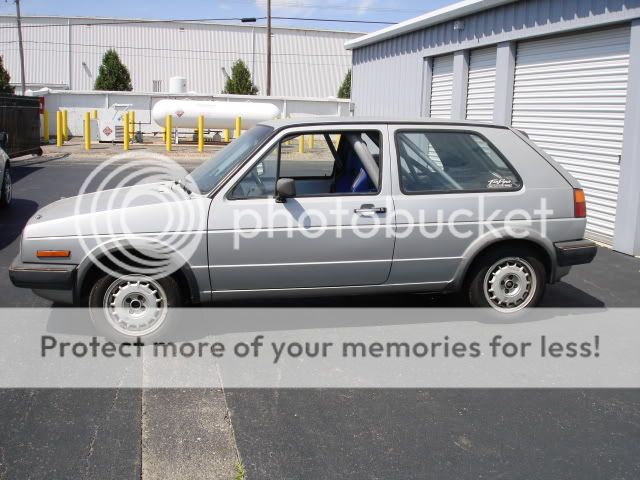 85 GTI *Rally Car Project* For Sale - Central Ohio | VW Vortex ...