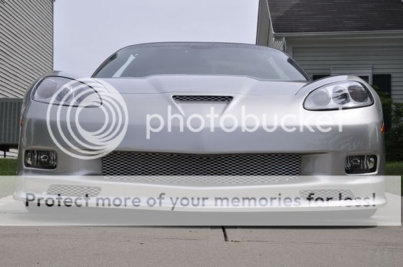 Z06 Bumper for standard C6s now on sale!!! | Chevy Corvette Forum