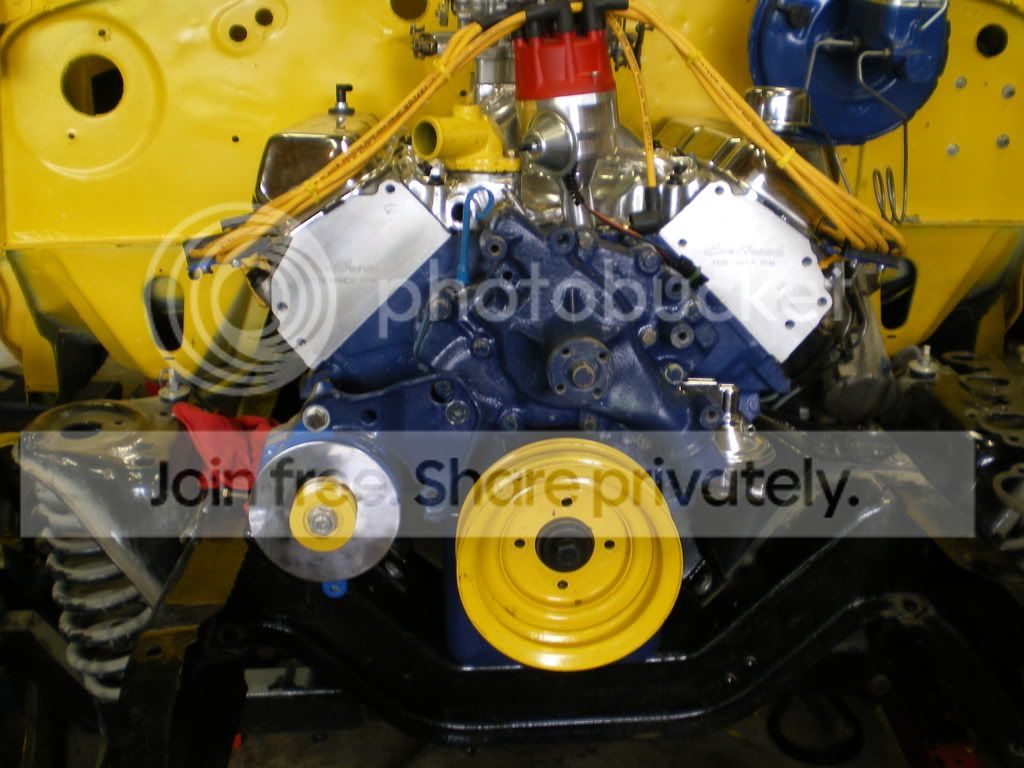 Need pics of 460 in 2wd truck. - Ford Truck Enthusiasts Forums