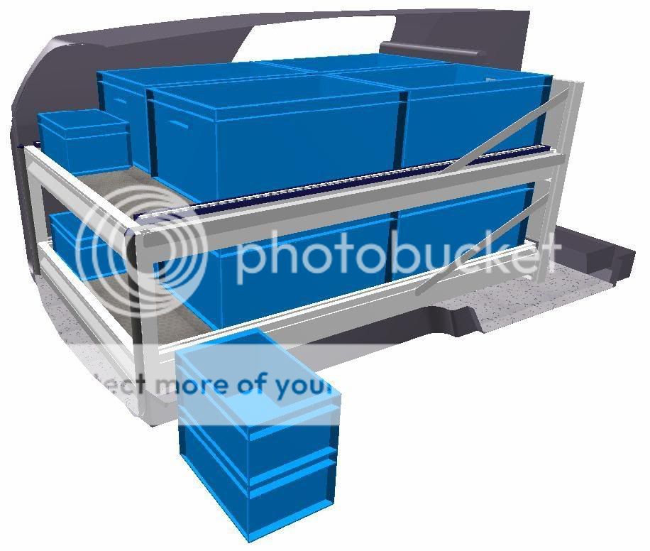 Astra van racking | Astra Owners Network