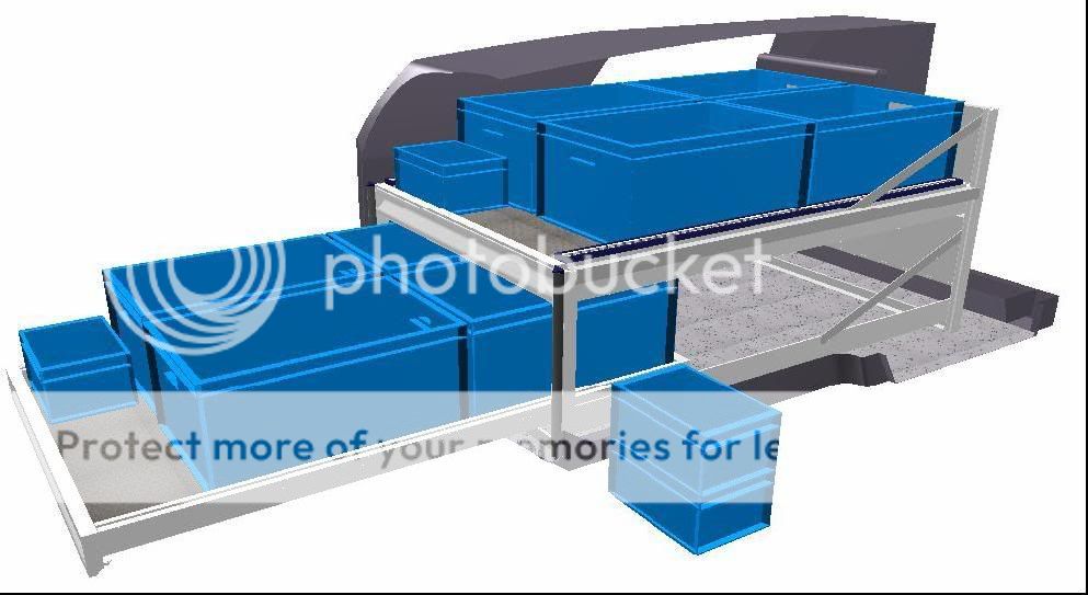 Astra van racking | Astra Owners Network