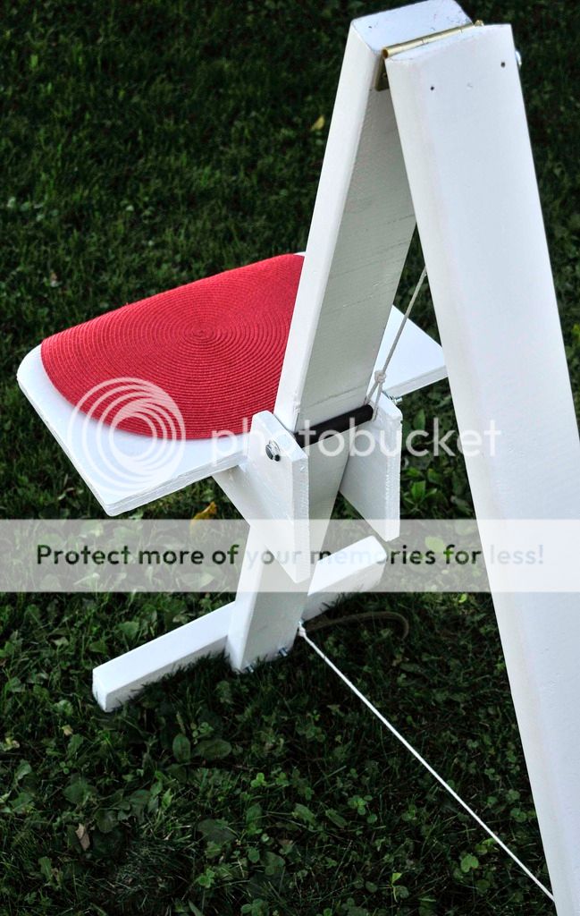 Denver Observing Chair, HAR-ROD mods. - ATM, Optics and DIY Forum ...