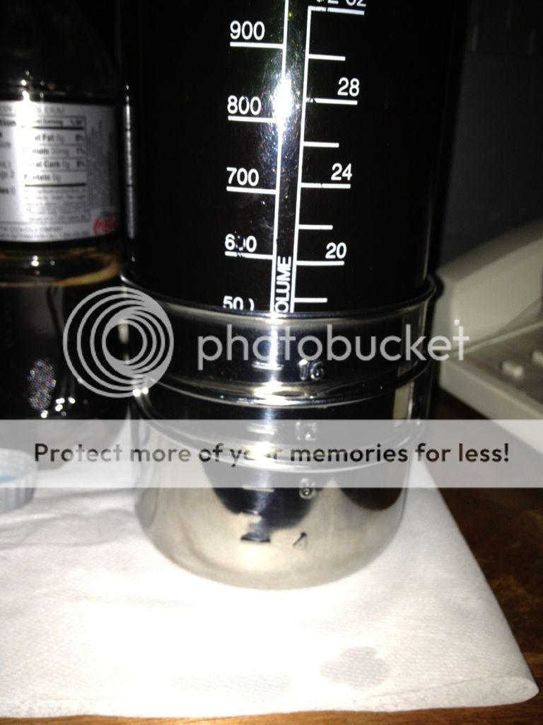 Metal cup that will nest over a nalgene bottle??? > Survival Gear ...