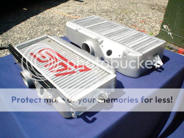 stock 06 wrx top mount turbo xs y-pipe - NASIOC