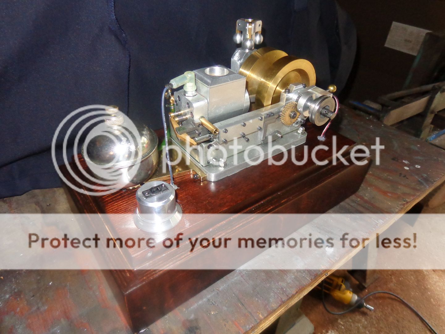 Engine transportation and display box | Page 2 | Home Model Engine ...