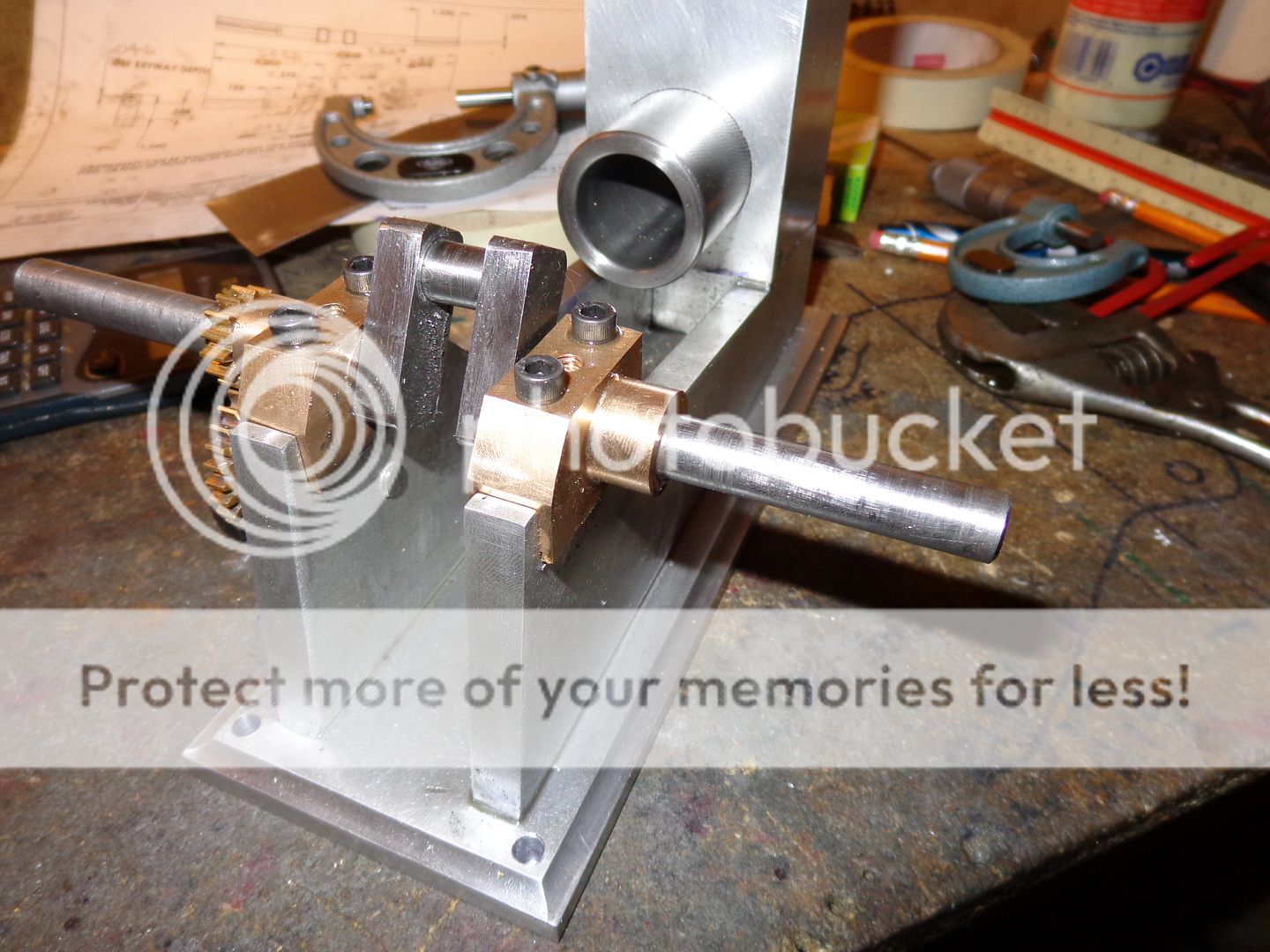 Philip Duclos "Odds N Ends" hit and miss engine | Page 4 | Home Model ...