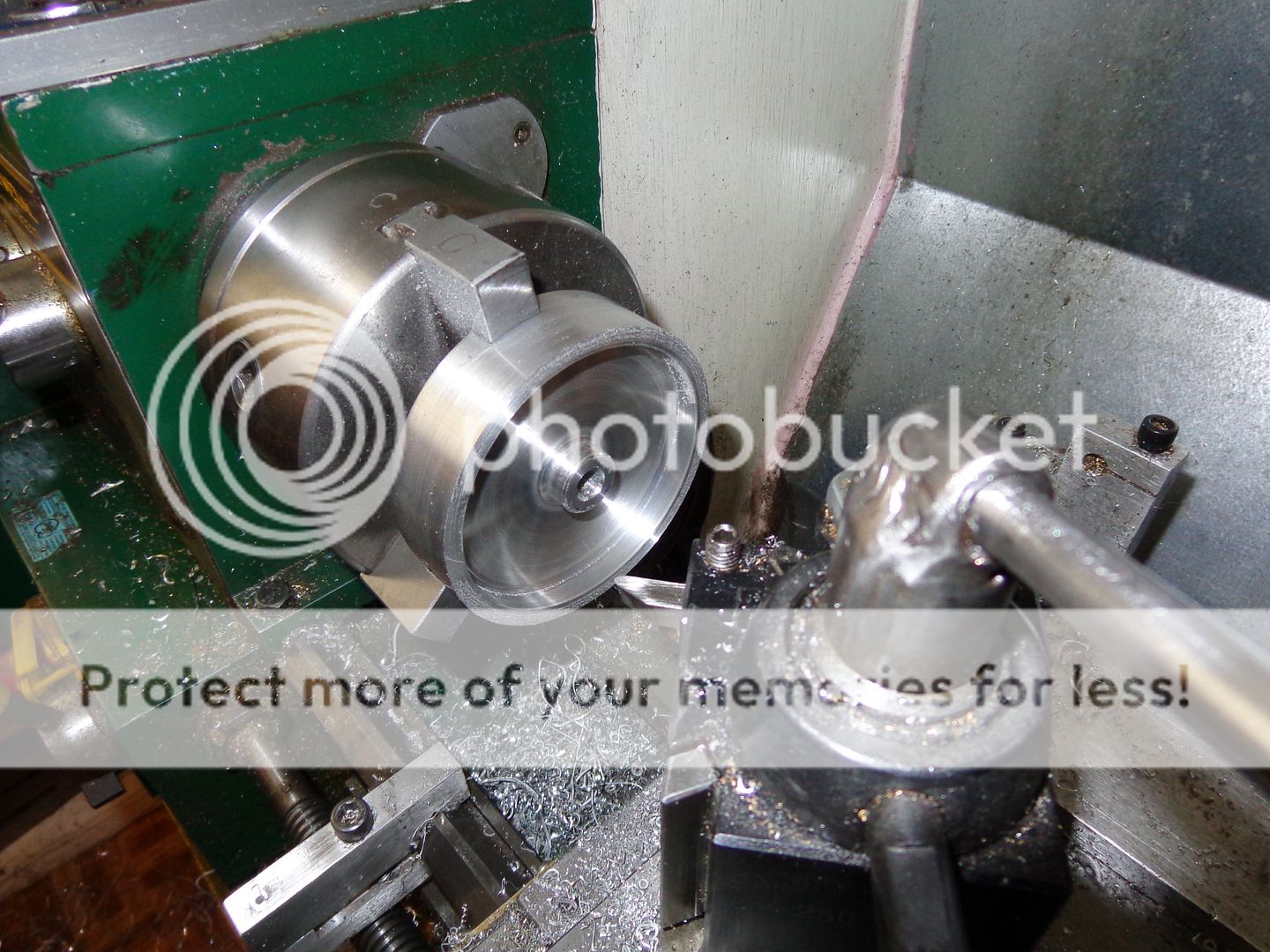 How do I recess Flywheel Face | Home Model Engine Machinist Forum