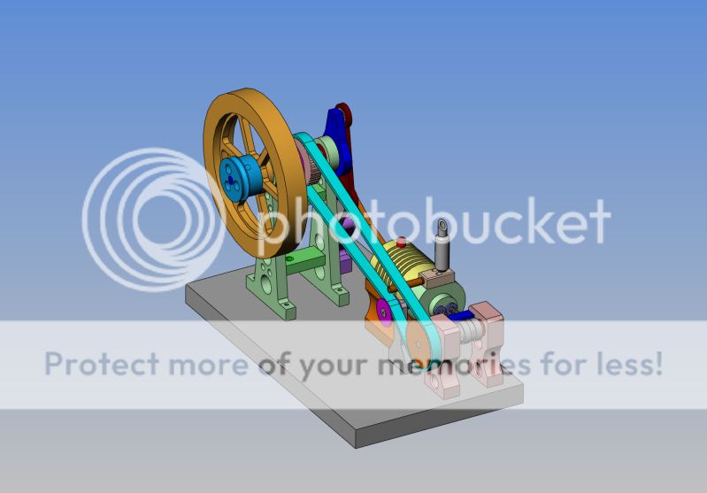 Brian builds Atkinson Engine | Home Model Engine Machinist Forum