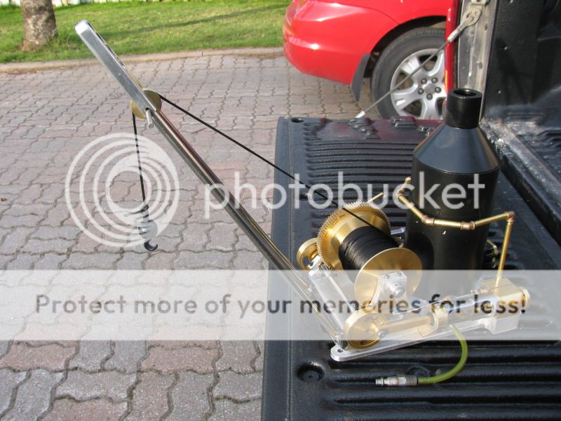 Model Steam Donkey Engine - The Home Shop Machinist & Machinist's ...