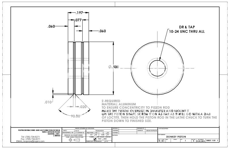 Model Steam Donkey Engine - The Home Shop Machinist & Machinist's ...
