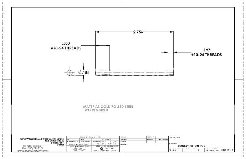 Model Steam Donkey Engine - The Home Shop Machinist & Machinist's ...