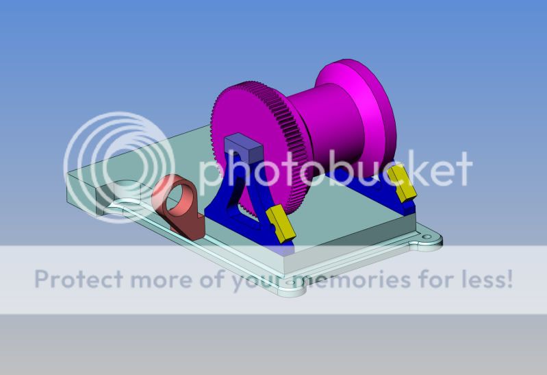 Model Steam Donkey Engine - The Home Shop Machinist & Machinist's ...