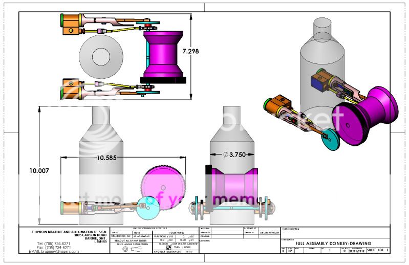 Brian's Donkey Engine | Home Model Engine Machinist Forum