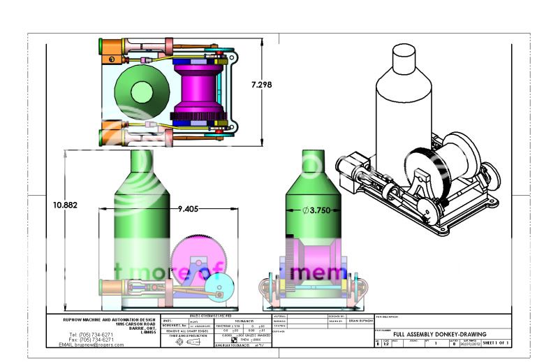 Brian's Donkey Engine | Page 2 | Home Model Engine Machinist Forum