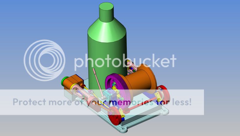 Model Steam Donkey Engine - The Home Shop Machinist & Machinist's ...