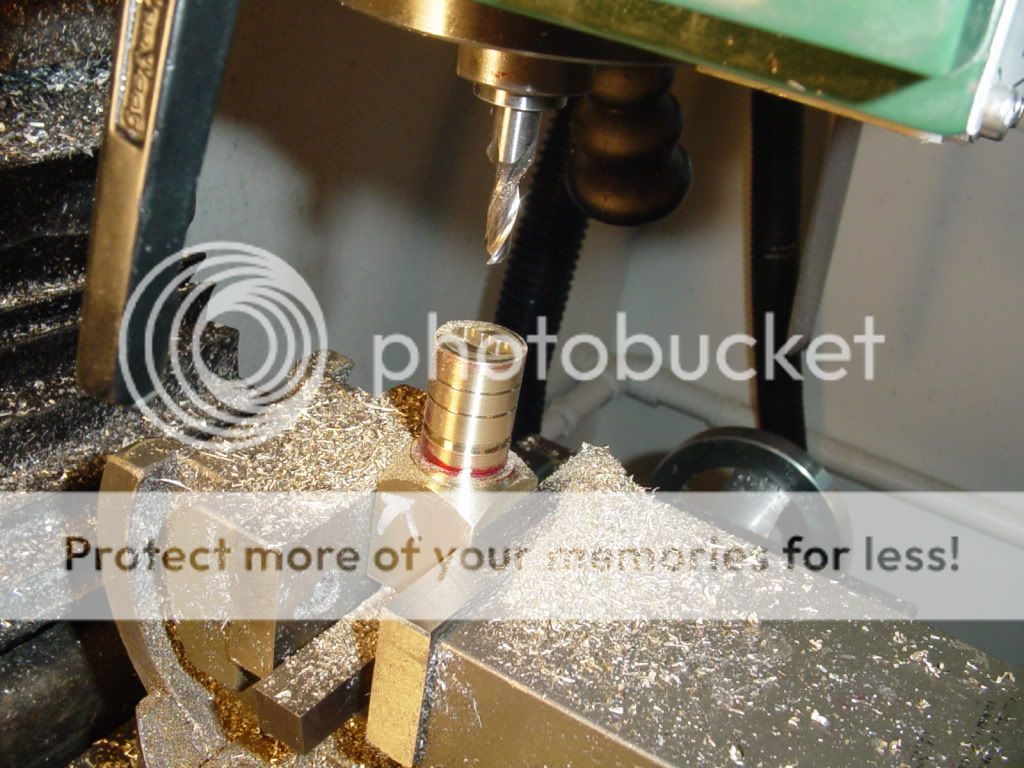 Brian Rupnow build--Hit and Miss air/steam engine | Page 2 | Home Model ...