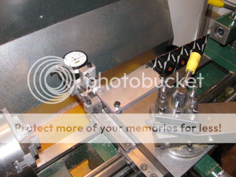 Cross Slide Stop | Home Model Engine Machinist Forum