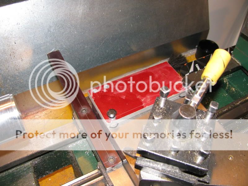 Cross Slide Stop | Home Model Engine Machinist Forum