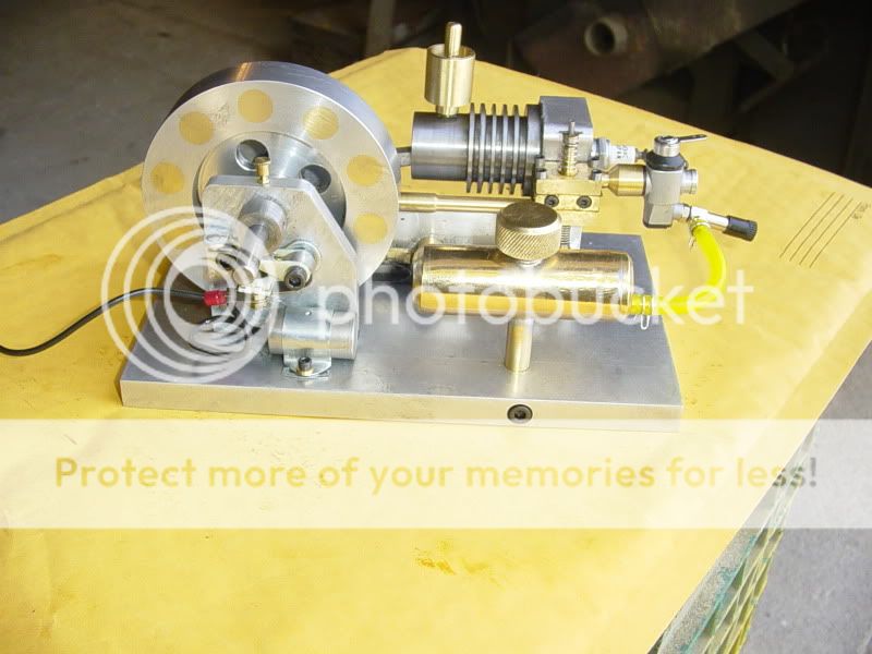 Building the Webster i.c. engine - The Home Shop Machinist & Machinist ...