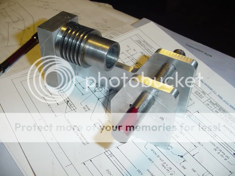 Building the Webster i.c. engine - The Home Shop Machinist & Machinist ...