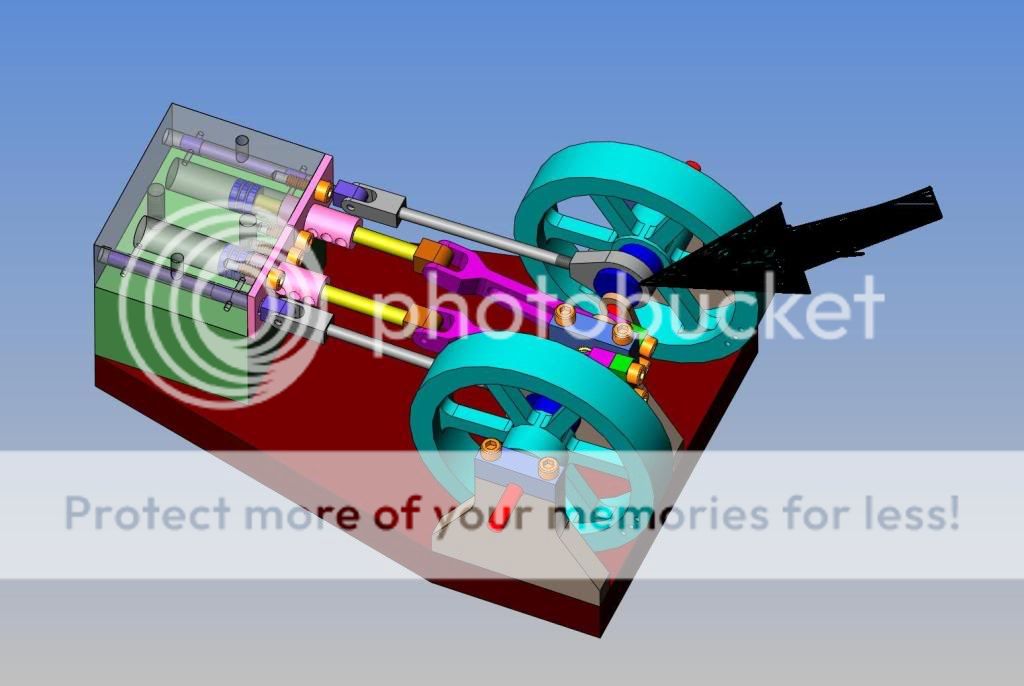 Keeping eccentric strap from "wandering". | Home Model Engine Machinist ...