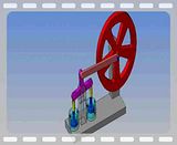 Dual Bell Crank Engine | Home Model Engine Machinist Forum