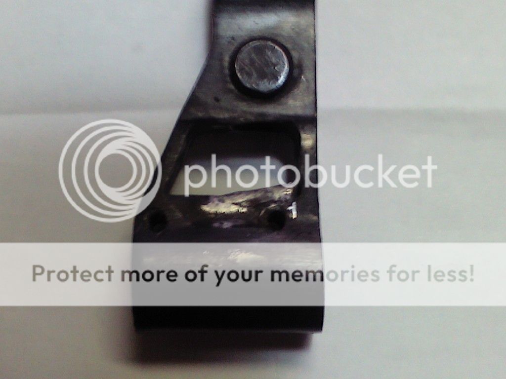 Filling/repairing FSB detent hole ??... | Page 2 | AK Rifles