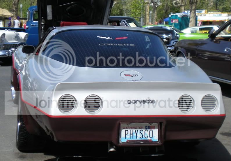 VHT nightshade tint pretty good - CorvetteForum - Chevrolet Corvette ...