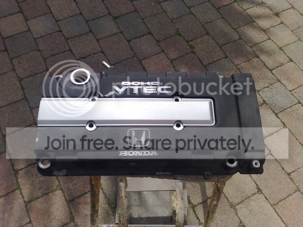 OEM Rocker Cover B16/B18 | RMS Motoring Forum