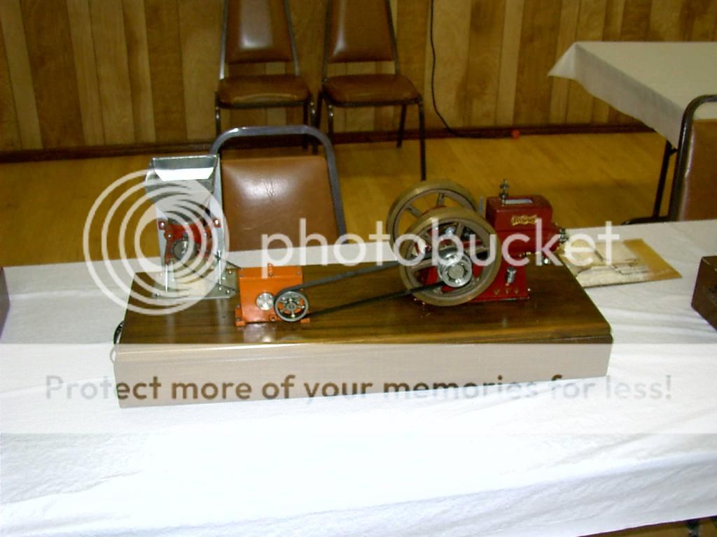 Model Clutch pulley by Joe Tochtrop | Home Model Engine Machinist Forum