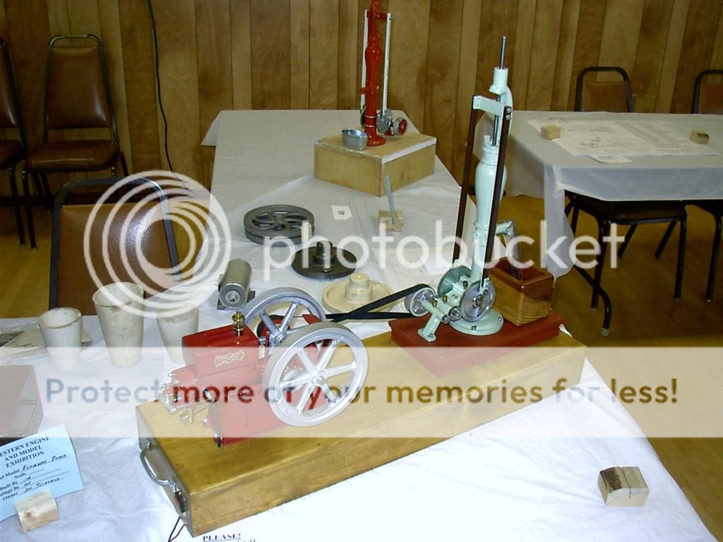 Model Clutch pulley by Joe Tochtrop | Home Model Engine Machinist Forum