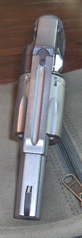 Custom J frame sights? | 1911Forum